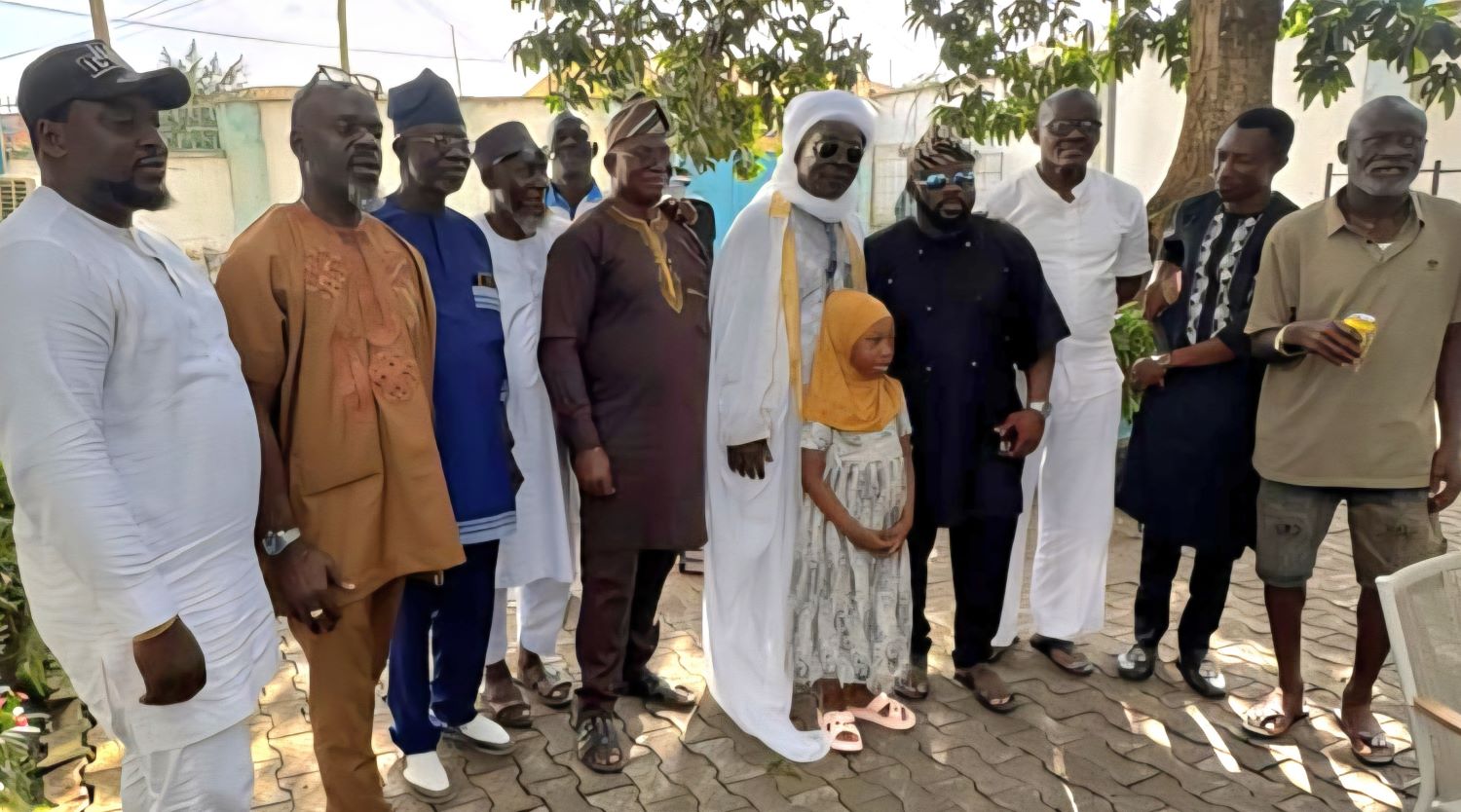 I see my Seriki Adeen honour as vehicle to unite people, says Tarzan ...